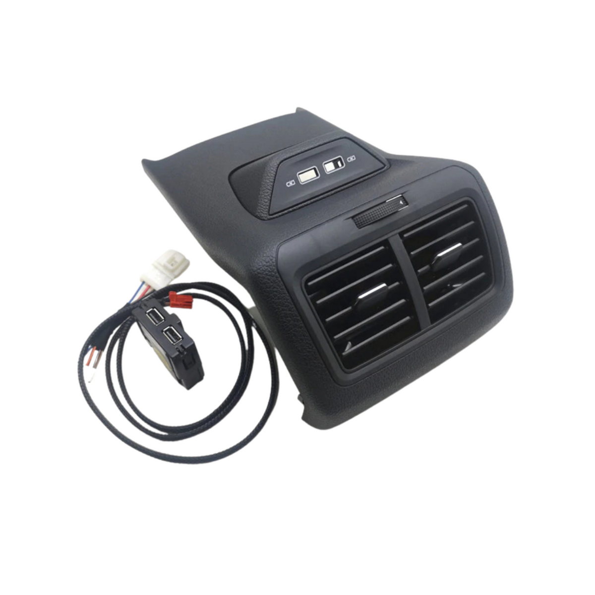Passenger Rear USB Charghing Kit - GENUINE - VW MK7 & 7.5 GOLF – Euro ...