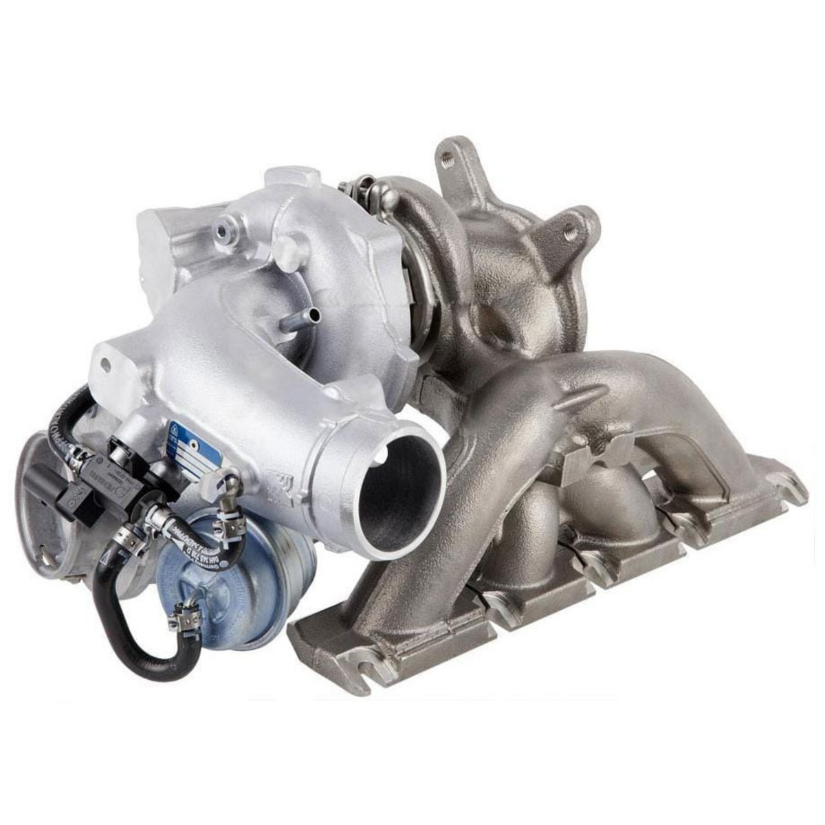 Borg Warner K04 Turbocharger - VW MK5 GOLF GTI UPGRADE, VW MK6 GOLF R ...