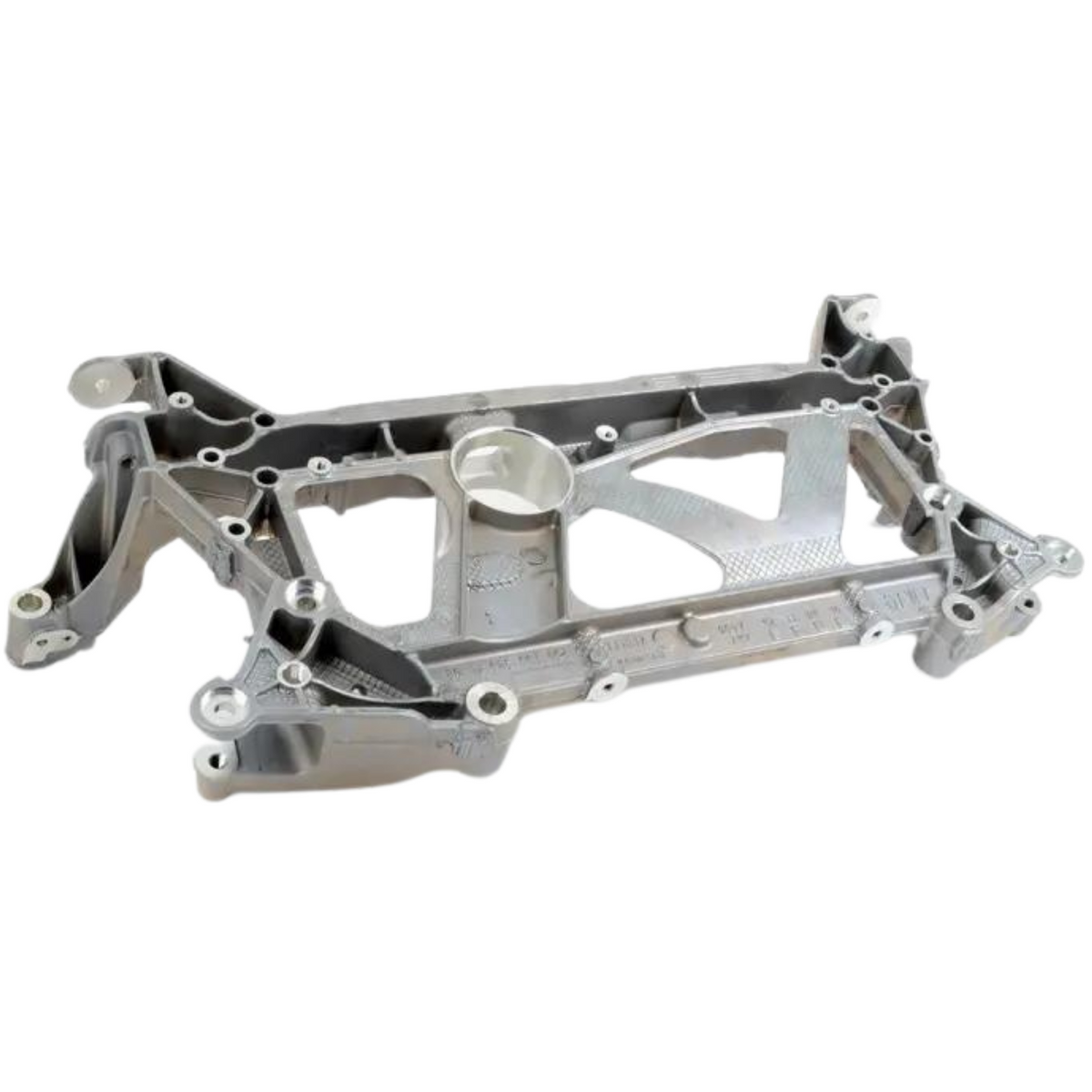 VAG ALUMINIUM SUBFRAME UPGRADE - GENUINE - VW MK7 & 7.5 GOLF GTI & R ...