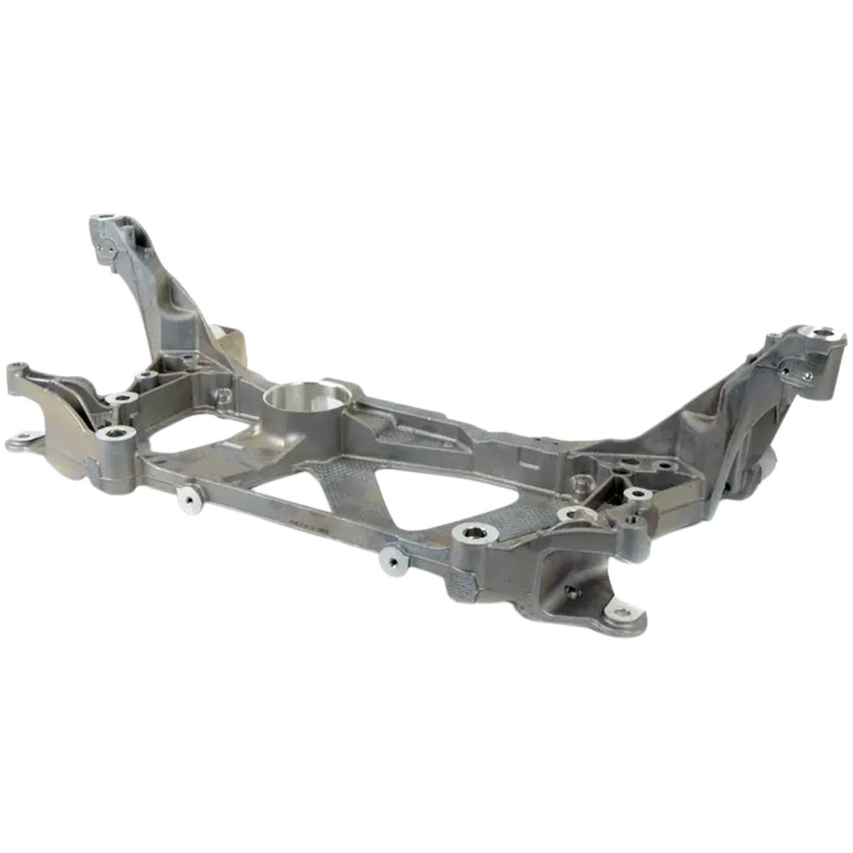 VAG ALUMINIUM SUBFRAME UPGRADE - GENUINE - VW MK7 & 7.5 GOLF GTI & R ...