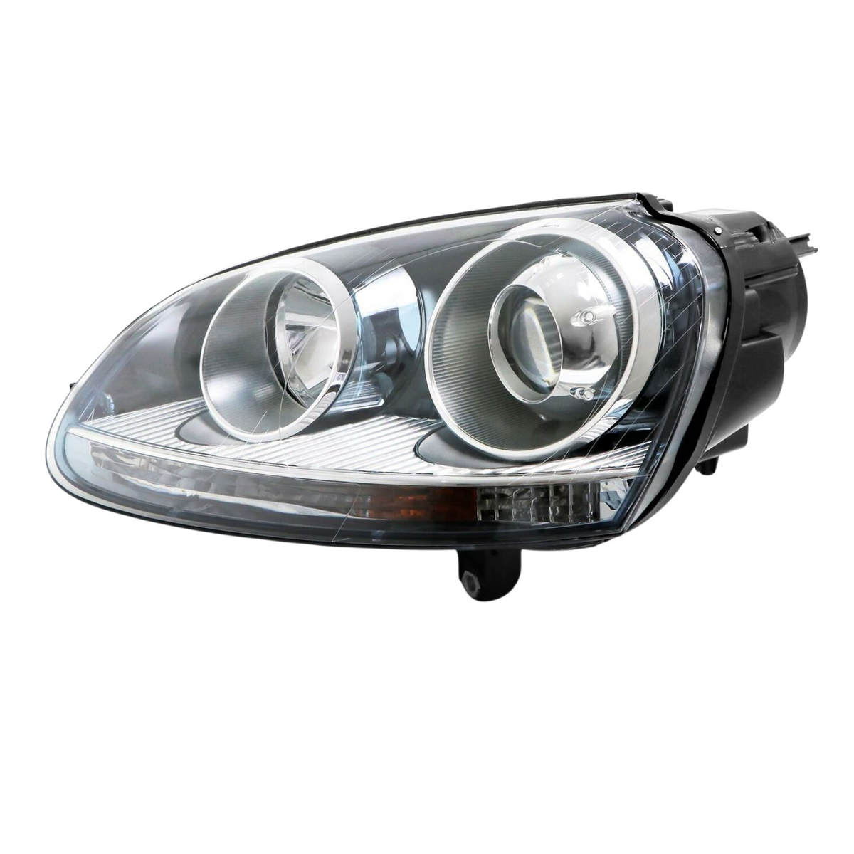XENON STYLE HEADLIGHTS - SUIT VW MK5 GOLF – Euro Parts Haus