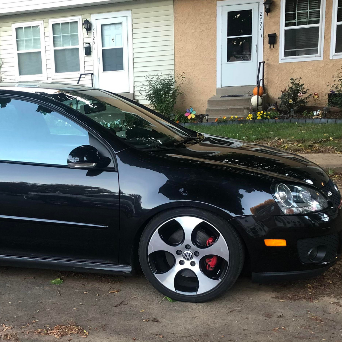 H&R SPORT LOWERING SPRINGS - VW MK5 GOLF GTI (291761) – Euro Parts Haus